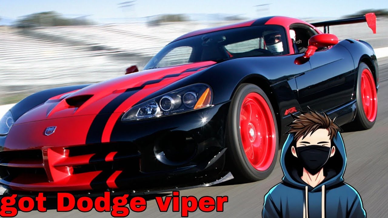 car for sale simulator mobile Dodge viper mil Gaya mobile -chiku Ninja ...