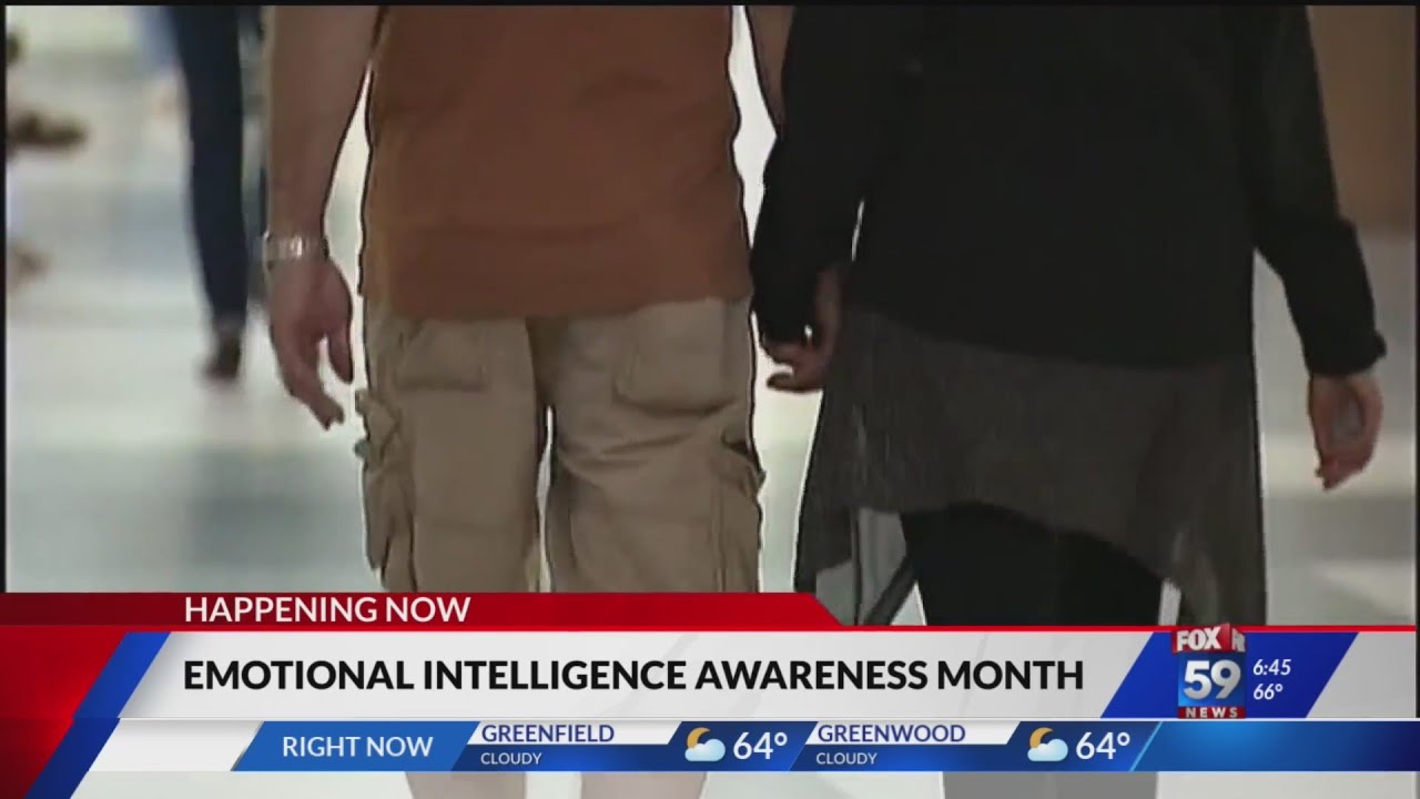 Emotional Intelligence Awareness Month - YouTube