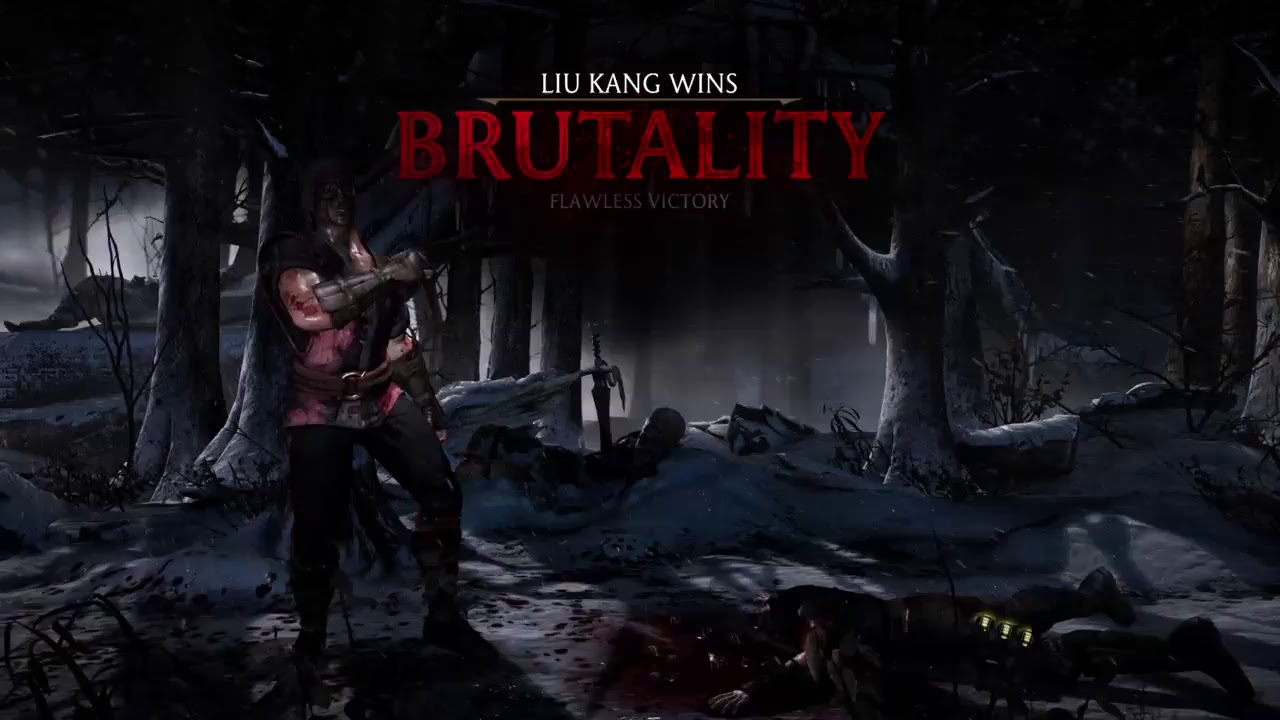 MKXL Liu Kang Arcade Ladder - YouTube