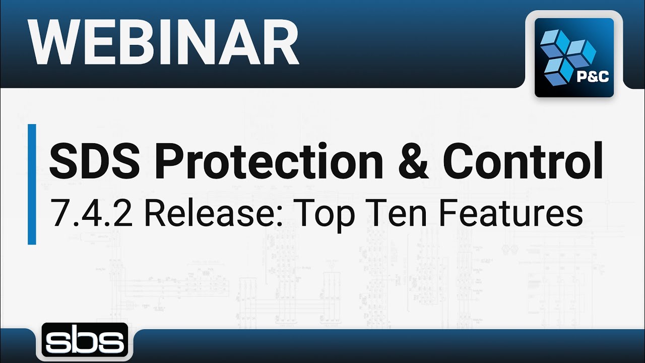 SDS Protection & Control-- Release 7.4.2: Top Ten Features - YouTube