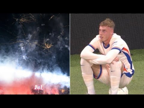 Cole Palmer becomes instant meme with coldest response yet to Servette ...