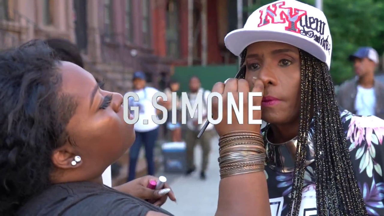 'Queen From the Ghetto' Trailer Ft. G.SIMONE Directed by BENNY BOOM ...
