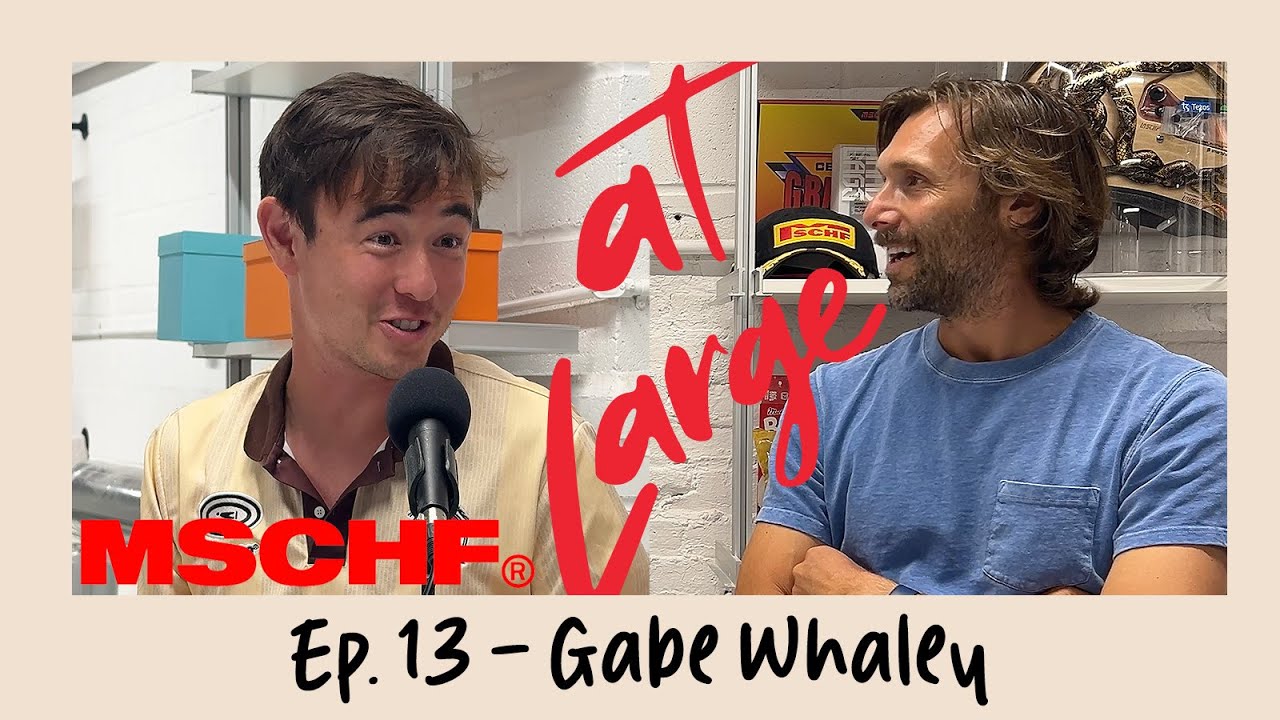 #13: Gabe Whaley - Making MSCHF - YouTube