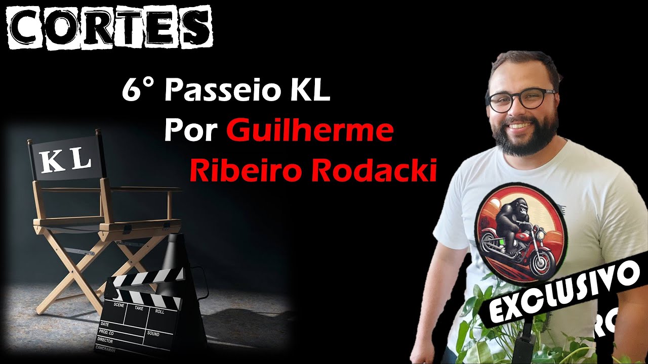 6° Passeio Joanópolis - por Guilherme Ribeiro Rodacki / Em cortes KL ...