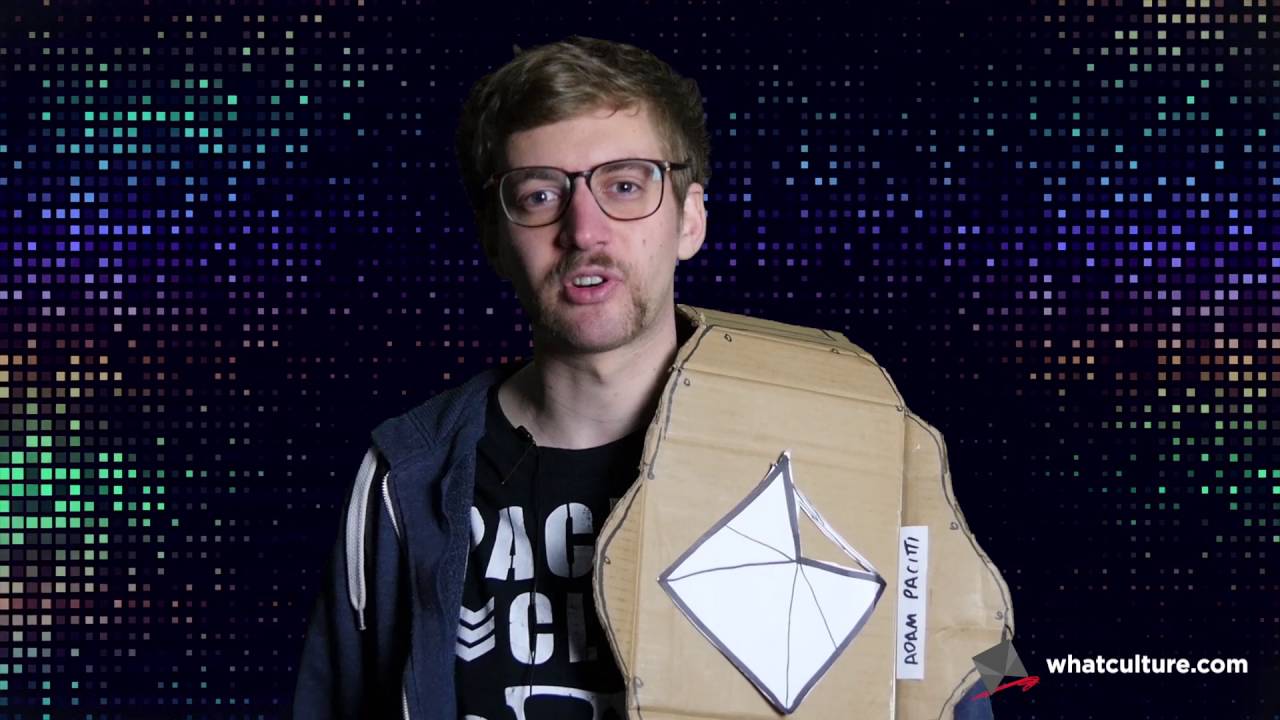 The Return Of Adam Pacitti - YouTube