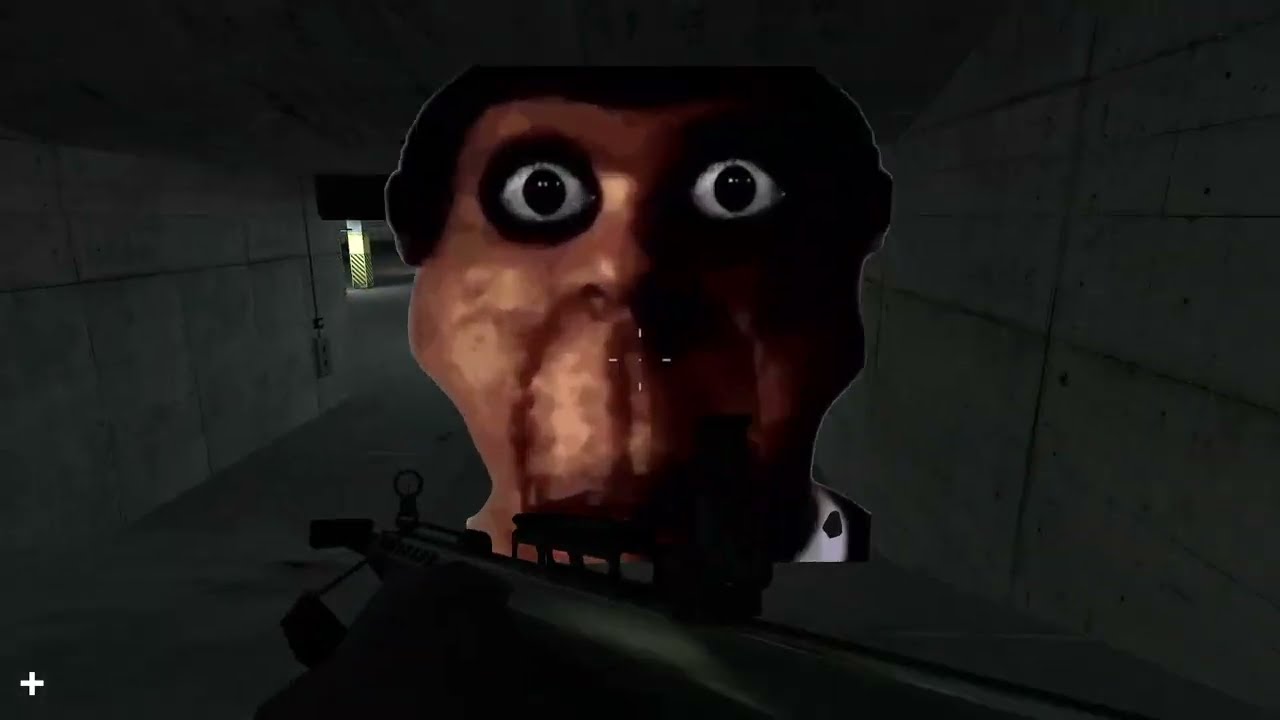 OBUNGA SO CREEPIERR😱💀 - YouTube