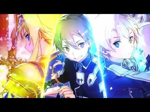Sword Art Online Alicization - Season 3 Trailer - YouTube