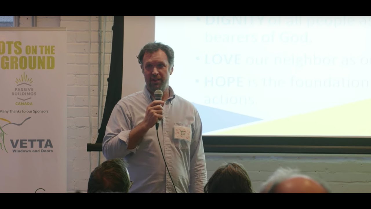 Boots on the Ground: Graham and Emma Cubitt on Passive House multi ...