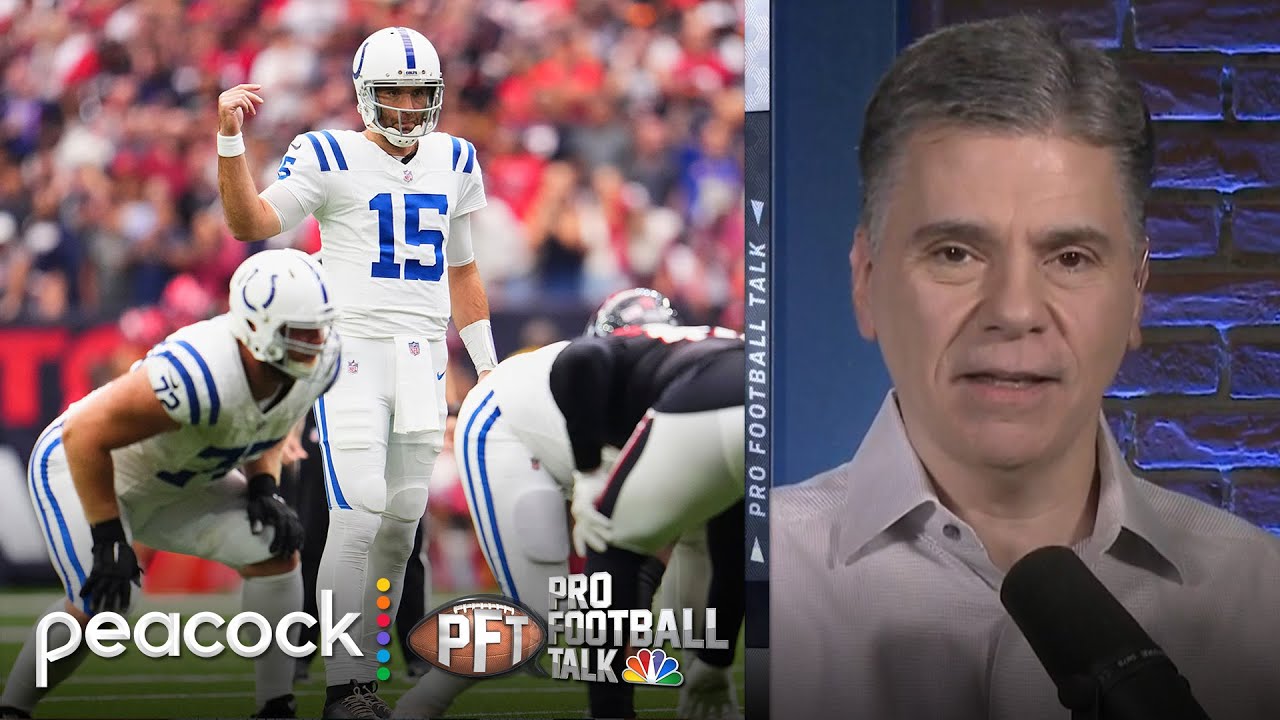Veteran Joe Flacco brings calming presence to Colts offense | Pro ...