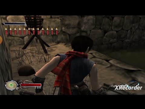 Tenchu Fatal Shadows Rin Chapter 2-2 (Layout 3) - Assassin - Difficulty ...