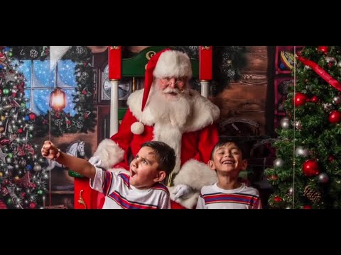 Santa visits this winter will be different with COVID-19