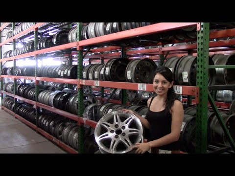 Factory Original Acura Rims & OEM Acura Wheels – OriginalWheel.com ...