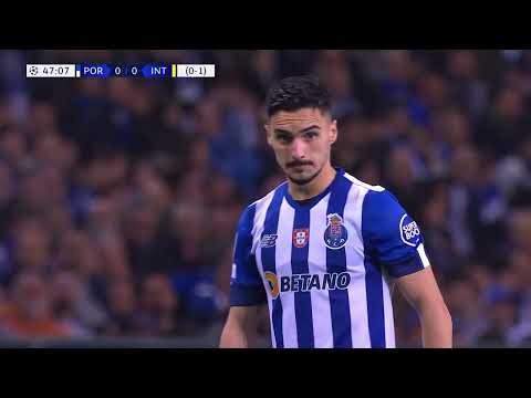 Porto 0-0 Inter | UEFA Champions League RO16 Leg 2 Match Highlights