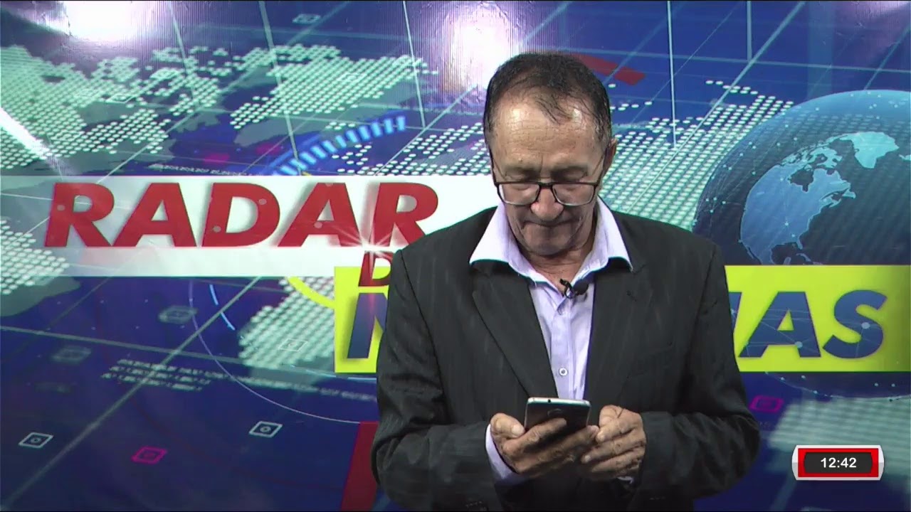 Stream em direto de Rede Tv Canal 40.1 - YouTube