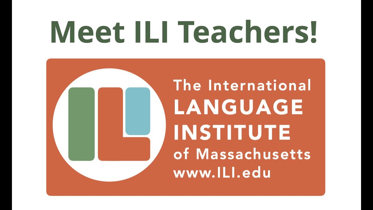 Meet ILI Teachers - YouTube