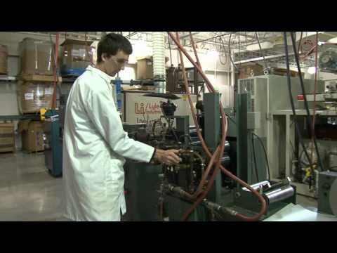 Program Spotlight: Plastics Engineering Technology - YouTube