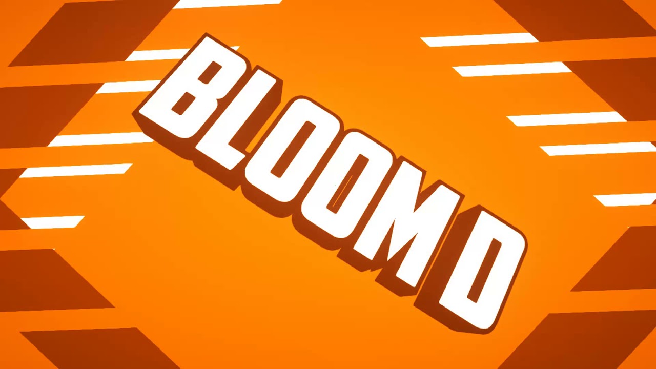 Intro pro Bloom D - YouTube