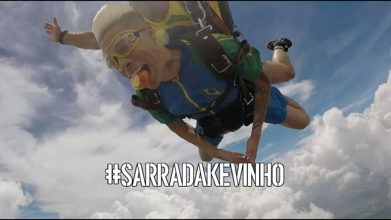 PÂNICO DESAFIO: A MAIOR SARRADA NO AR DO MUNDO (C/ MC KEVINHO, DANI ...