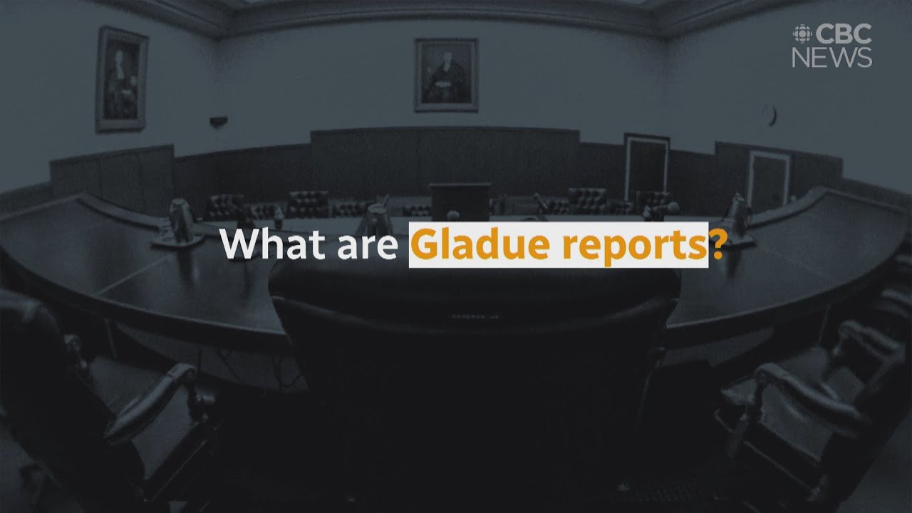 What are Gladue reports? - YouTube