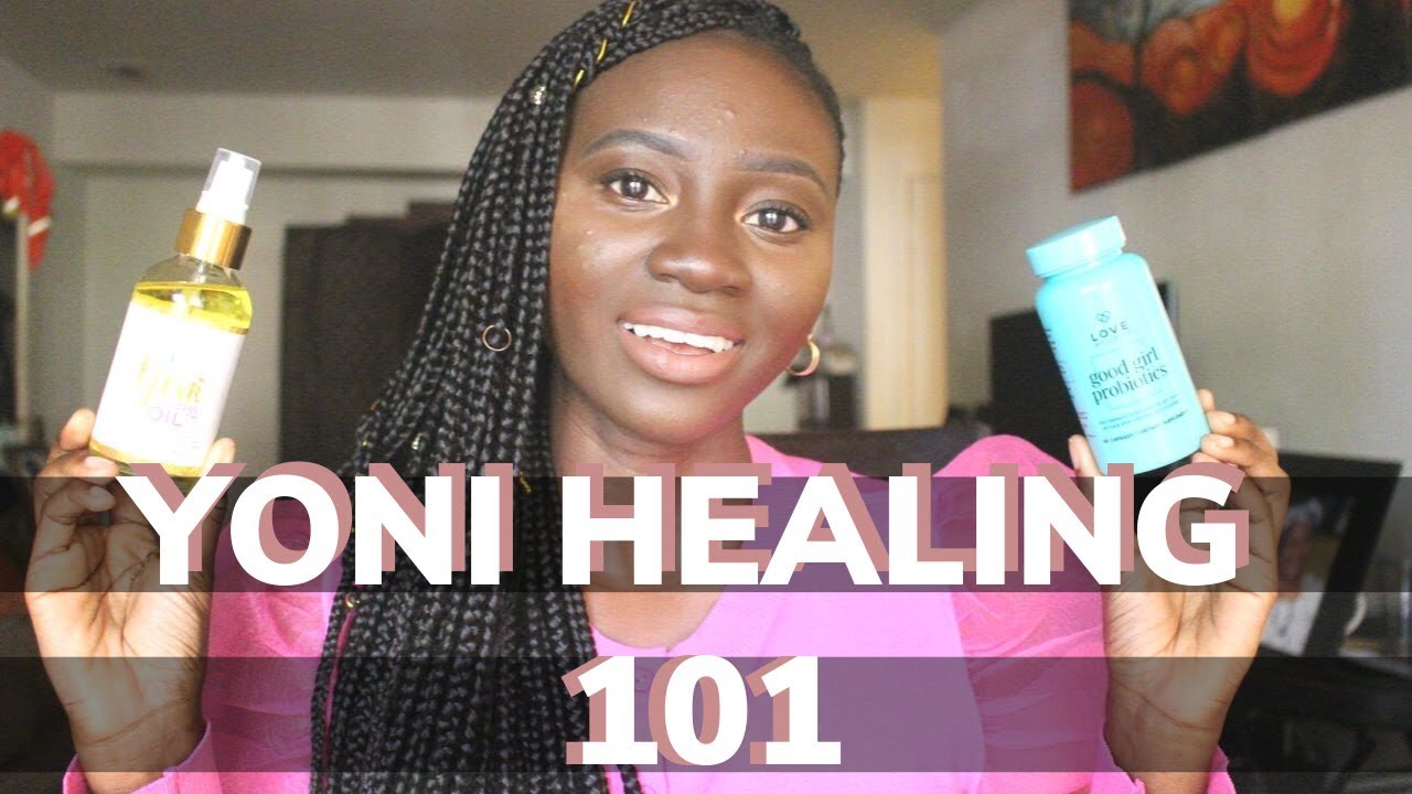 YONI HEALING 101 - YouTube