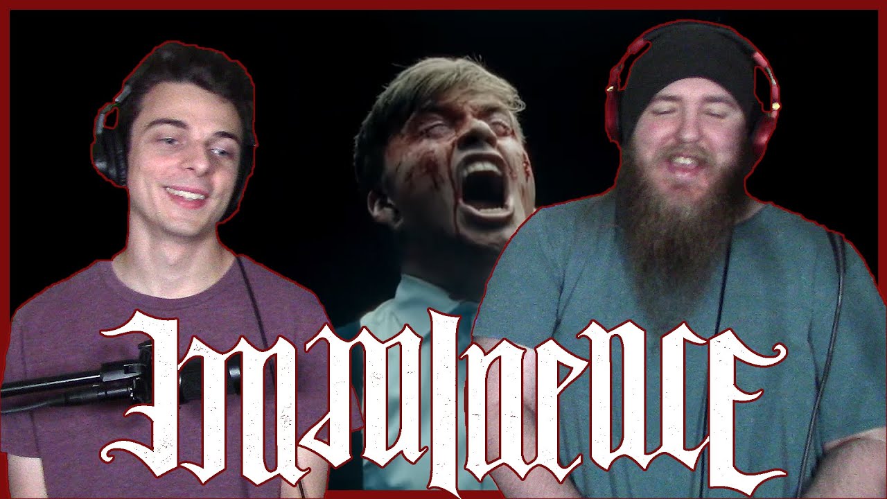 IMMINENCE - Ghost REACTION / REVIEW - YouTube