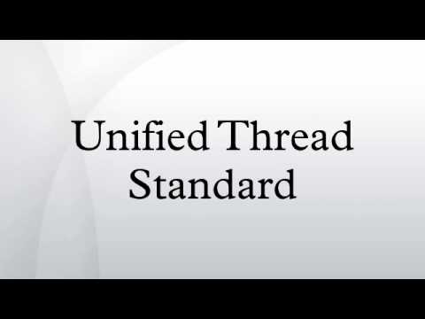 Unified Thread Standard - YouTube