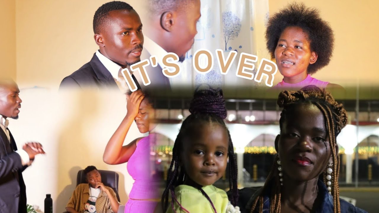 I CAN'T MARRY YOU, GO BACK TO MALCOM. - YouTube