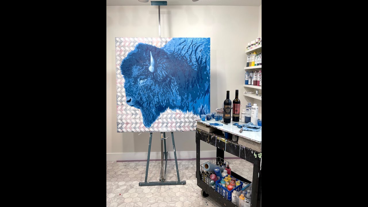 Big Blue Buffalo - YouTube
