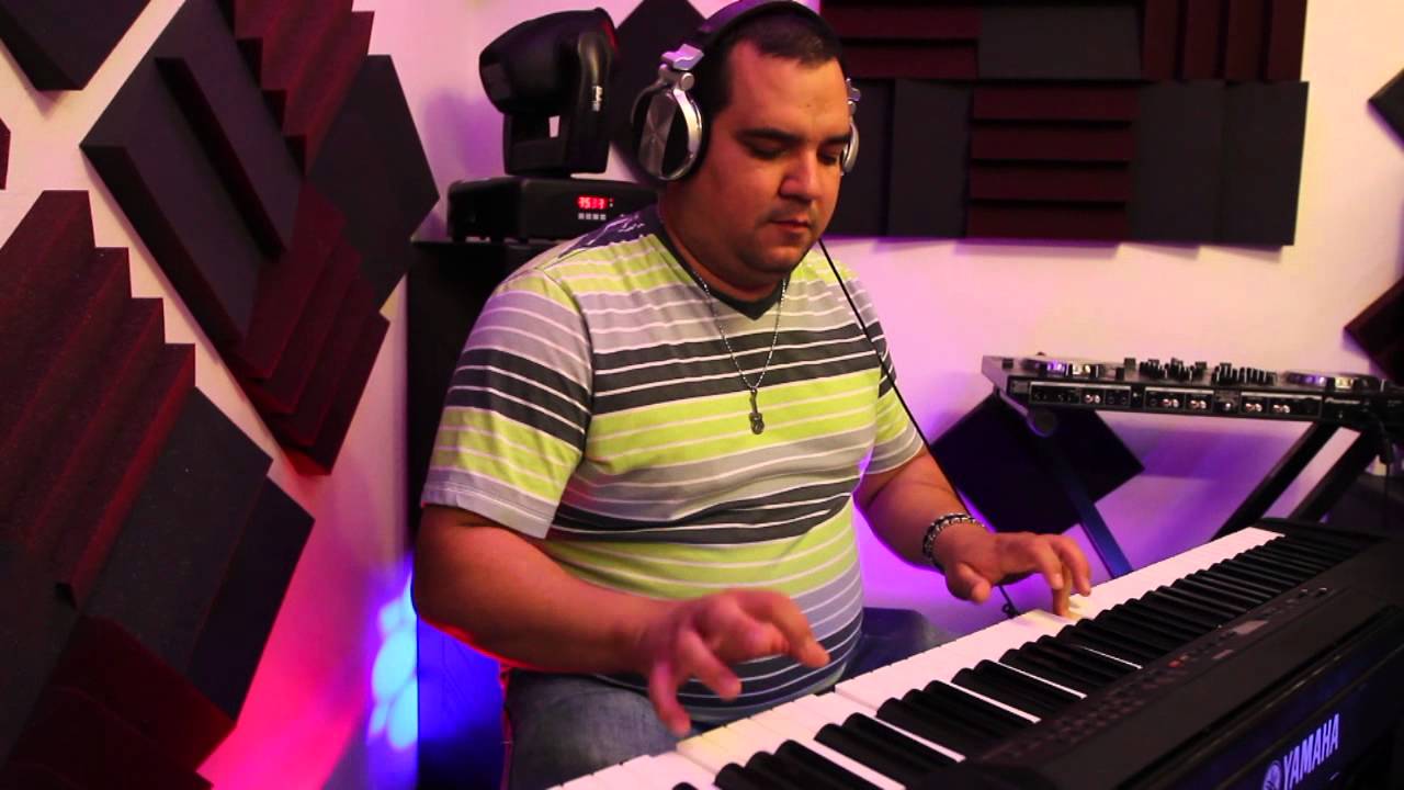 TUMBAO SALSA, TIMBA CUBANA PIANO, BAJO, CONGA - YouTube