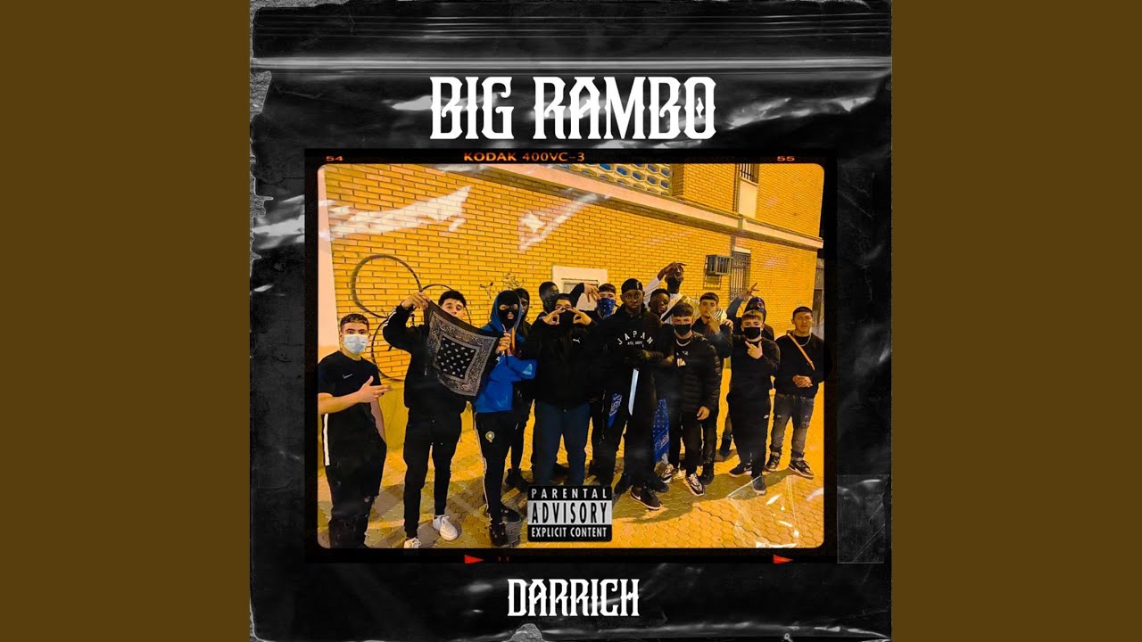 BIG RAMBO - YouTube