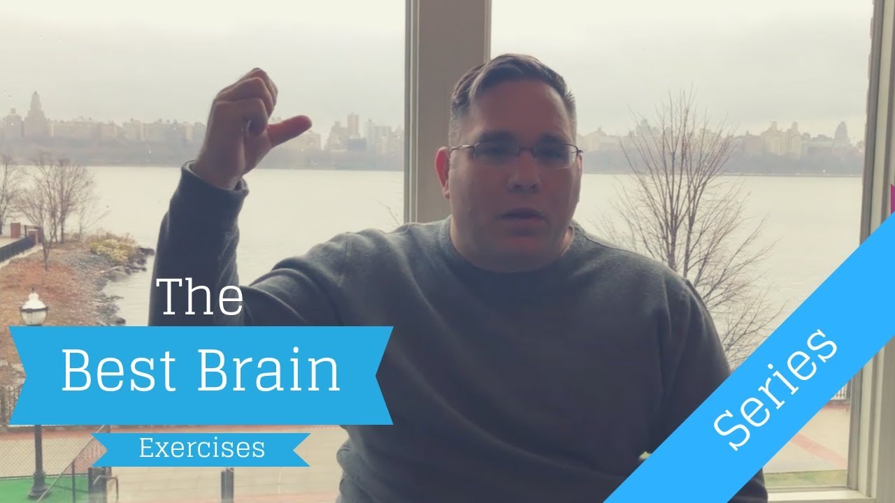 How To Train The Brain [Part 1] - YouTube