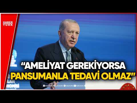 Cumhurbaşkanı Erdoğan'dan Küresel Finans Çıkışı: \