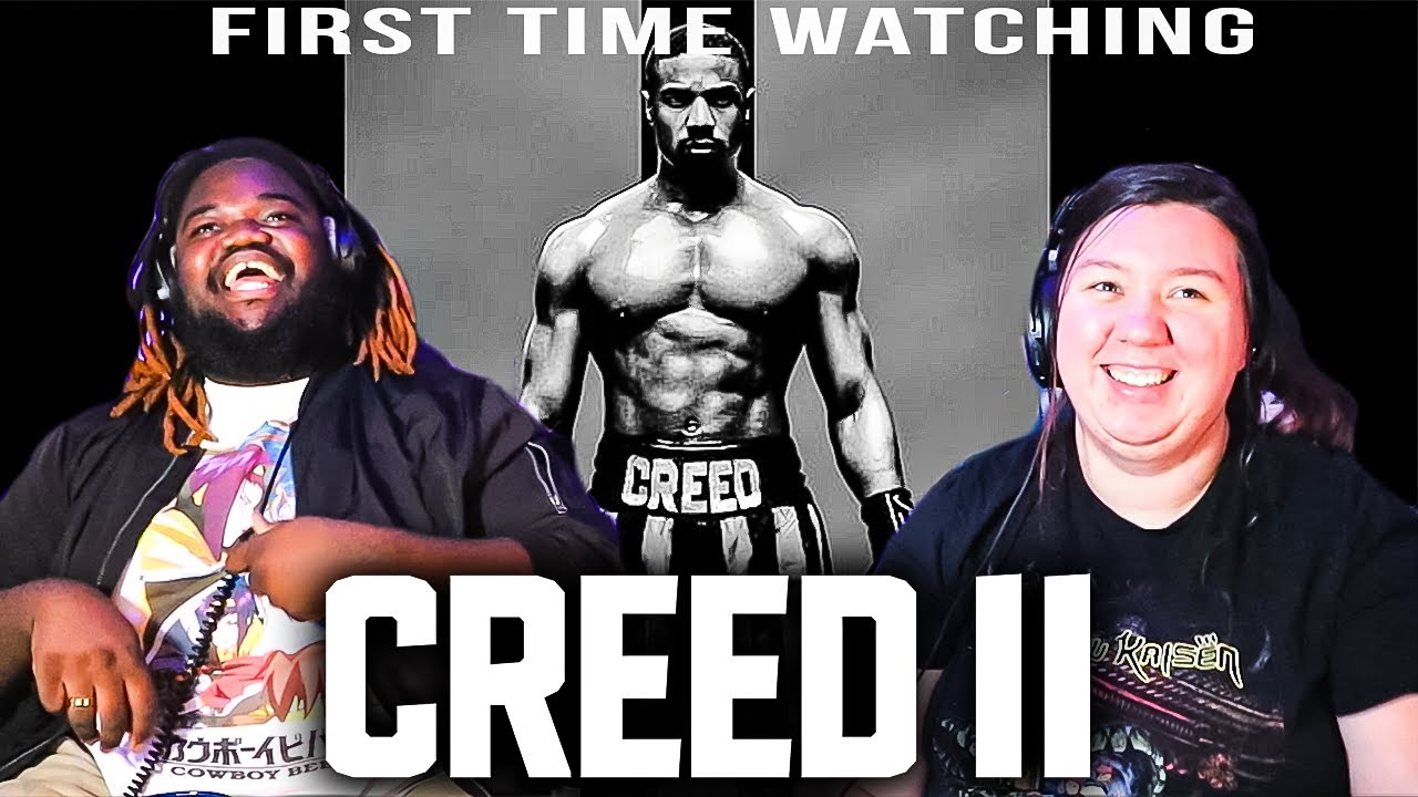 Creed II (2018) MOVIE REACTION!! - This was amazing! - YouTube