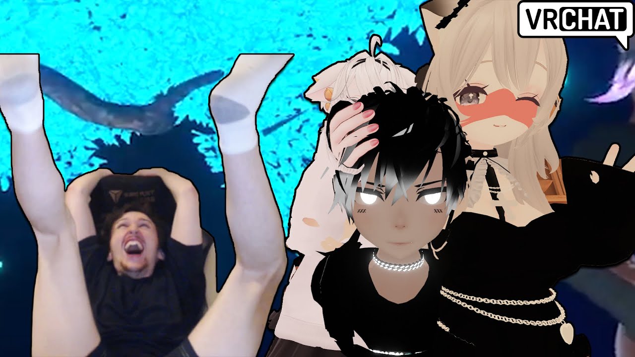 THE VRCHAT DEMON IS BACK - YouTube