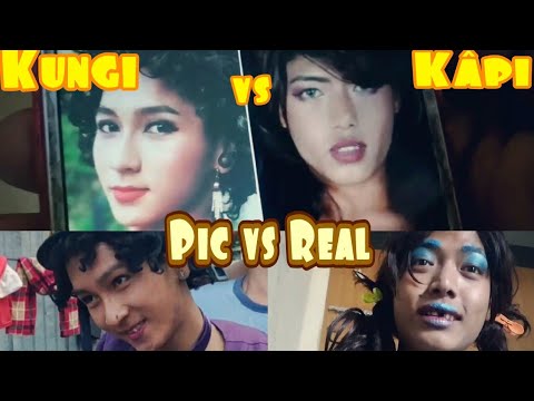 Kungi VS Kâpi ( PICTURE vs REAL ) - YouTube