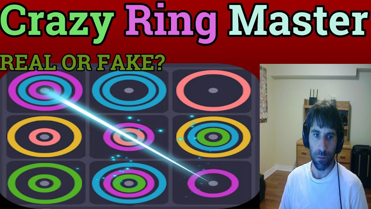 CRAZY RING MASTER. tic tac toe rings with paypal sent every 24 hrs ...