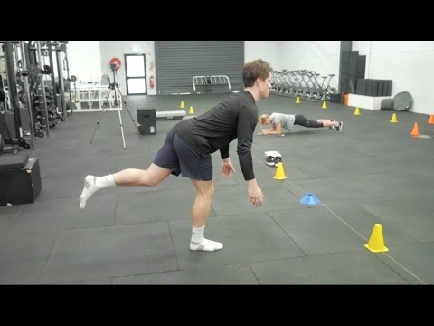 Arabesques (Single Leg RDL) - YouTube