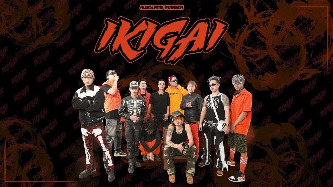 Hustlang Robber - Thành Phố Buồn (Official Audio) - YouTube