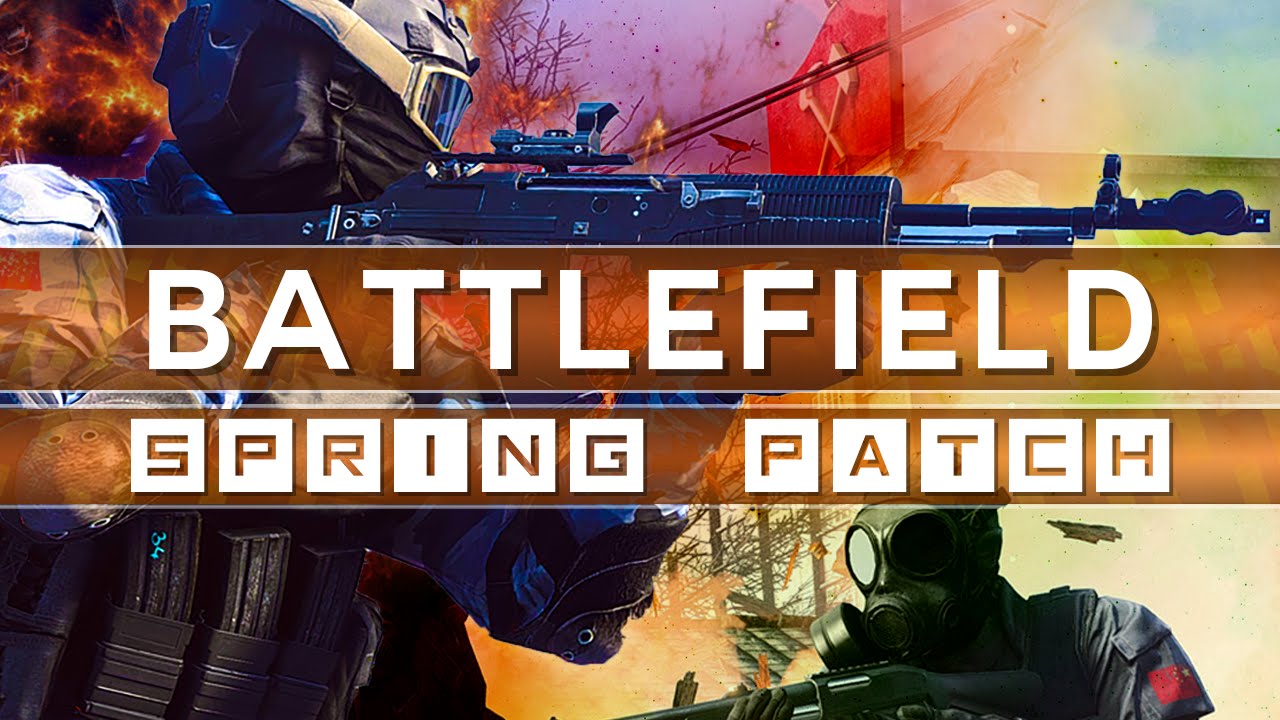 Battlefield 4 - Spring Patch Silliness - YouTube