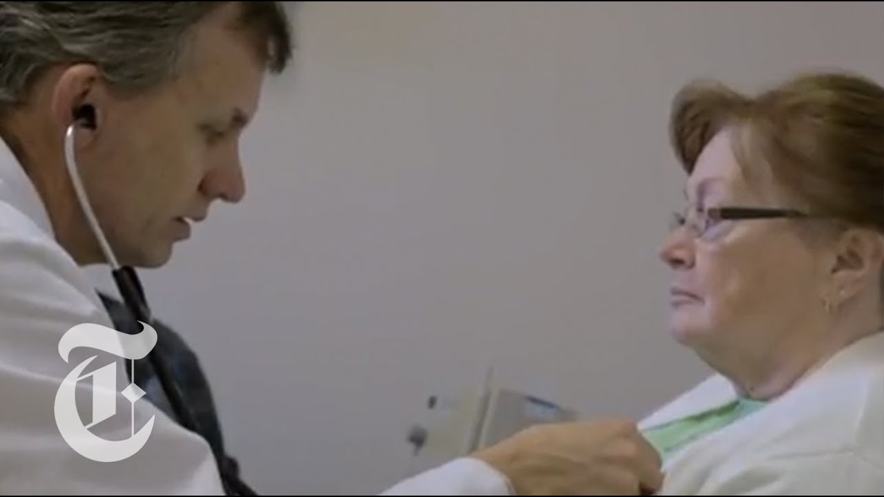 A Dilemma for Doctors | The New York Times - YouTube