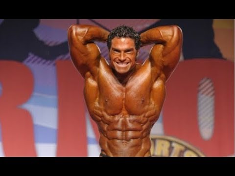 Davids Bodybuilding ABC: "D" wie ...Definition - YouTube