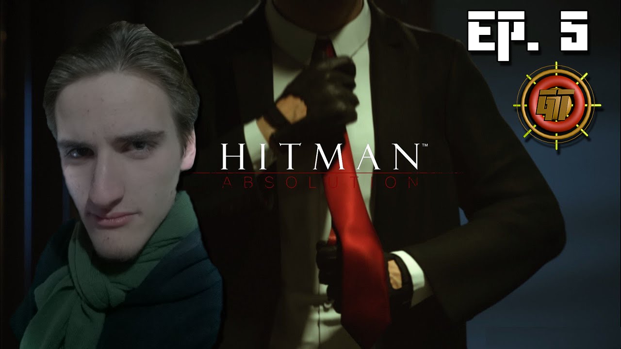 Hitman: Absolution #5- Birdie,L'uomo uccello... - YouTube