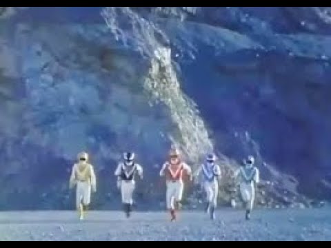 Power Rangers Animal force - YouTube