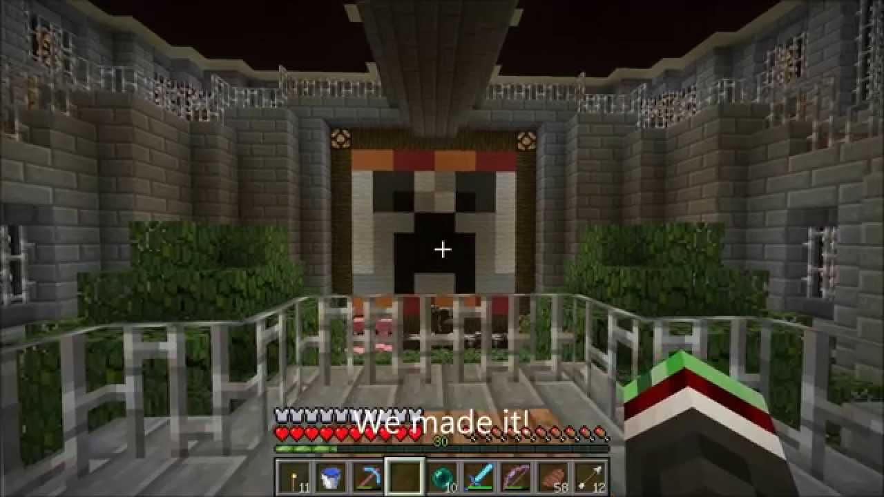 Minecraft - Old world tour - YouTube