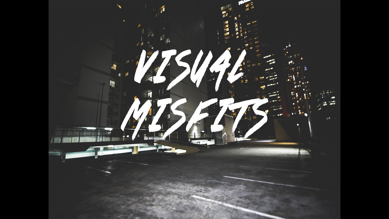 Visual Misfits ep. 002 - YouTube