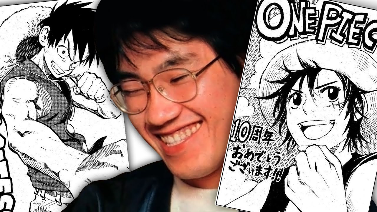 30 MANGAKA qui ont DESSINÉ du ONE PIECE ! 🏴‍☠️ - YouTube