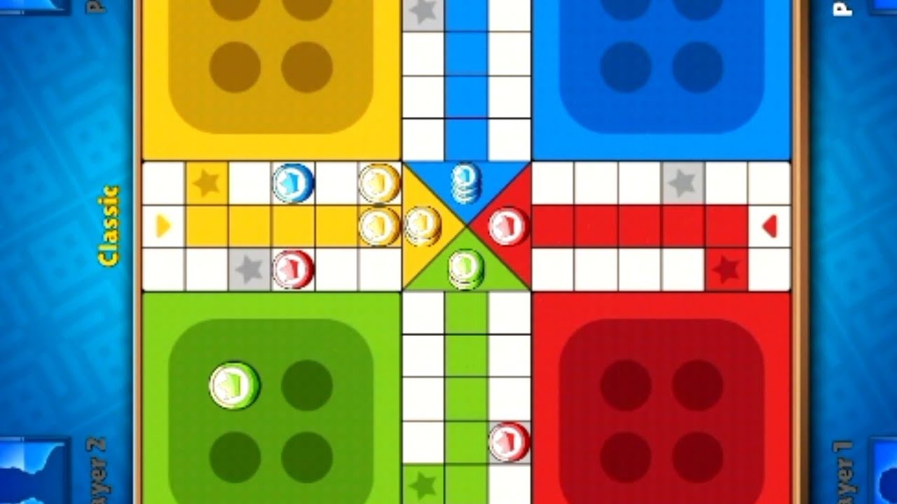 Ludo Game In 4 Player Match || Ludo Game In 3 Player Match || Ludo Game ...