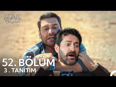 Uzak Şehir 52. Bölüm 3. Fragmanı | Cihan, Aliya'nın İntikamını Alıyor !