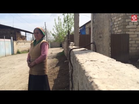 Füzulidə atəş səsləri