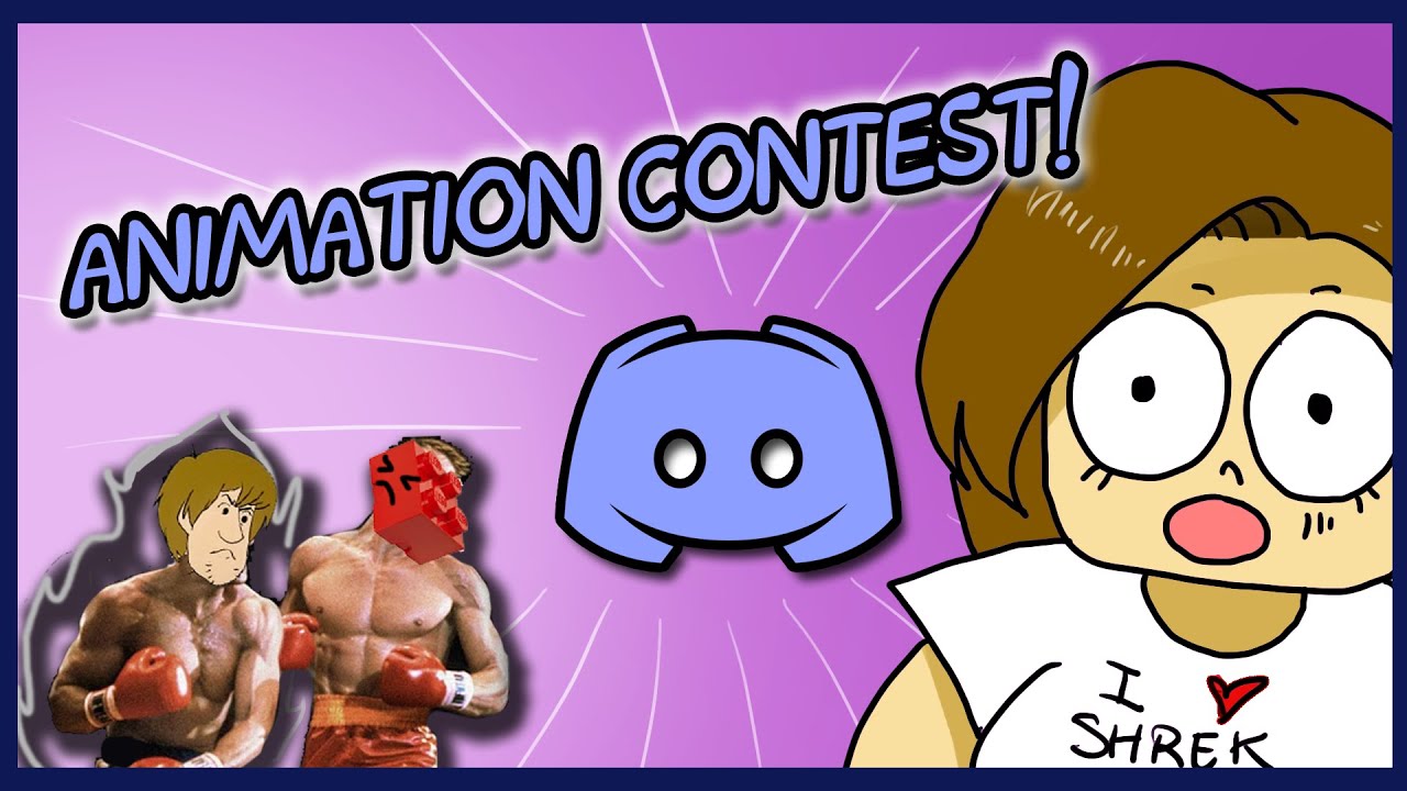 1 HOUR to make an ANIMATION on DISCORD! - YouTube